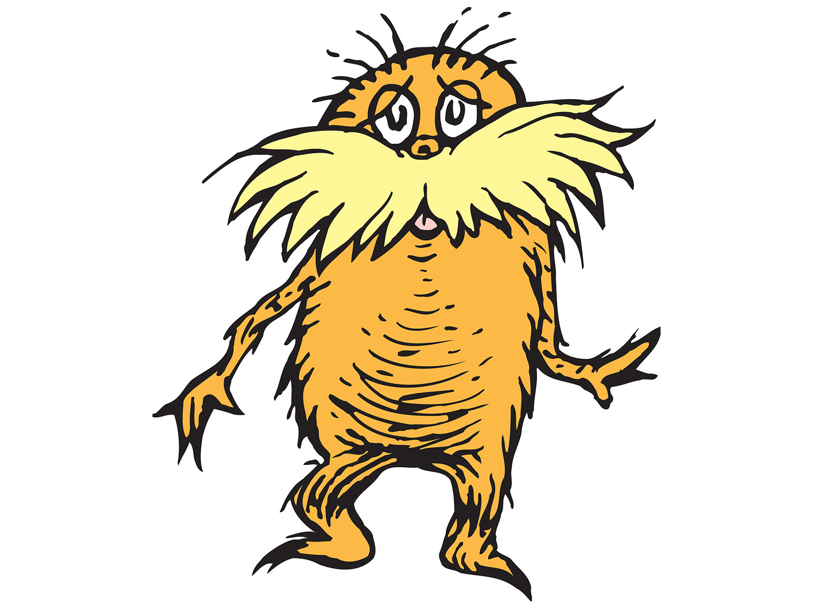 Are You A Lorax Or A Once ler Ment Cowork