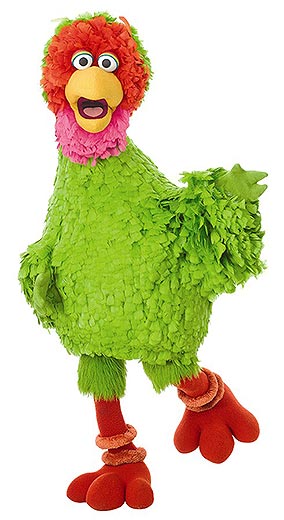 TIL there are over a dozen international versions of “Sesame Street ...