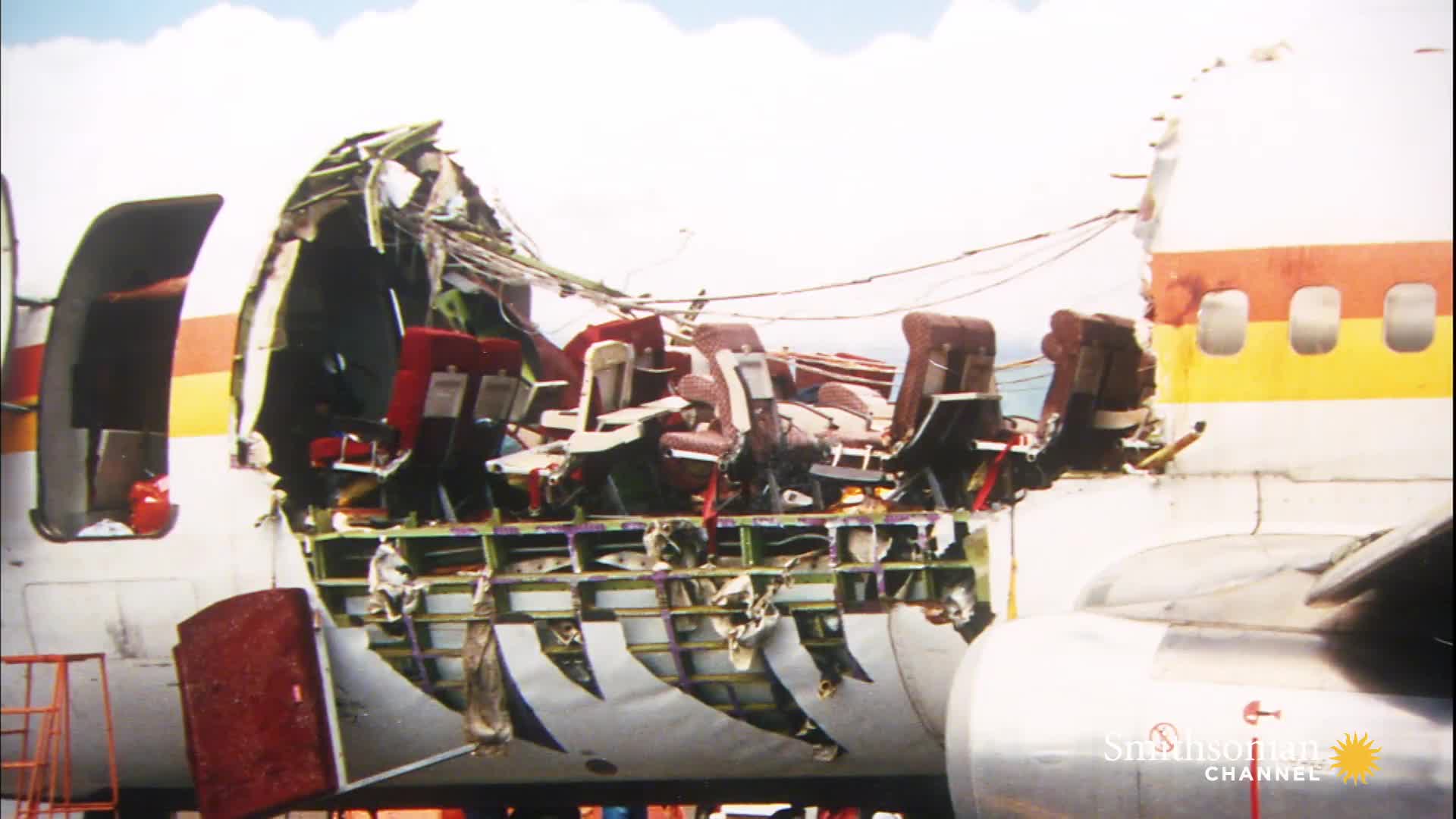 How a Minor Detail Caused This Plane’s Roof to Detach | Air & Space ...