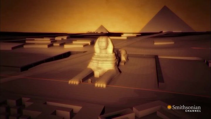 The Pharaoh Who Found the Sphinx | Smithsonian